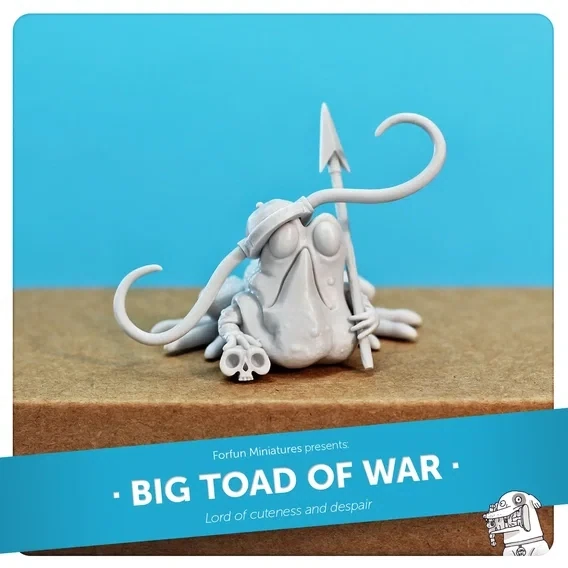 Toad of War (big)