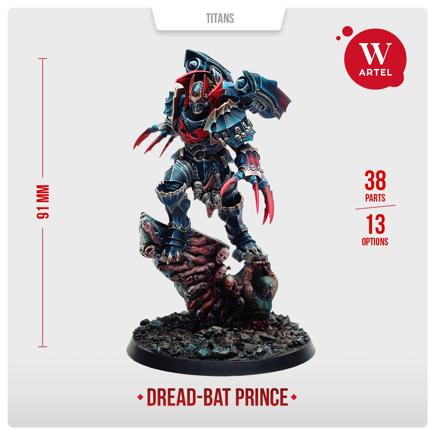 Dread-Bat Prince
