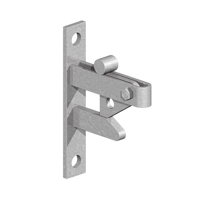 Field Gate Latches
