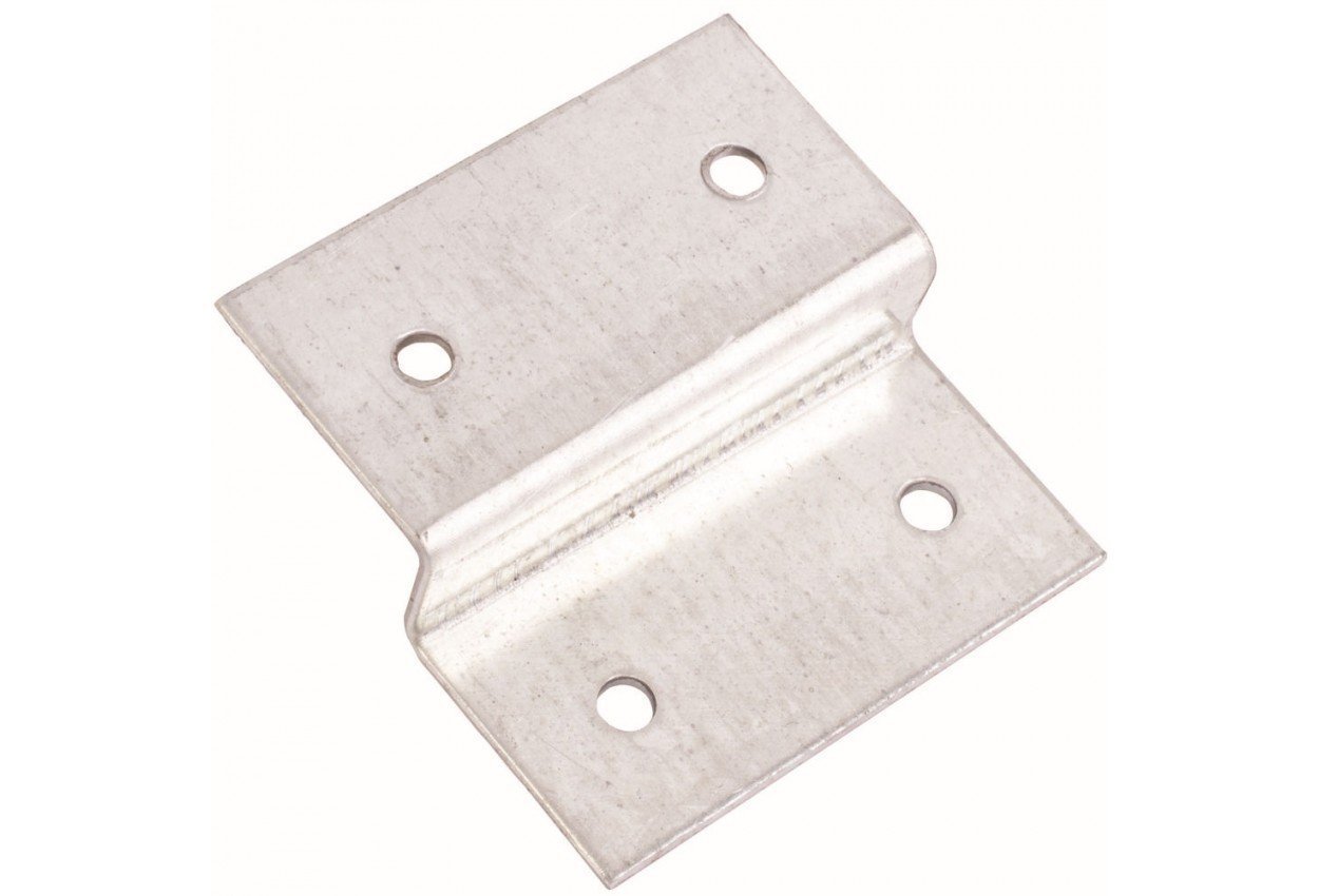 Trellis Bracket - Pre Galvanised 60mm (2½")