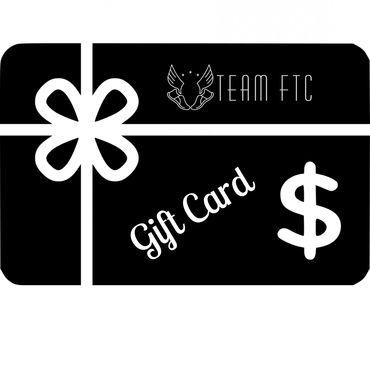 Team FTC Gift card