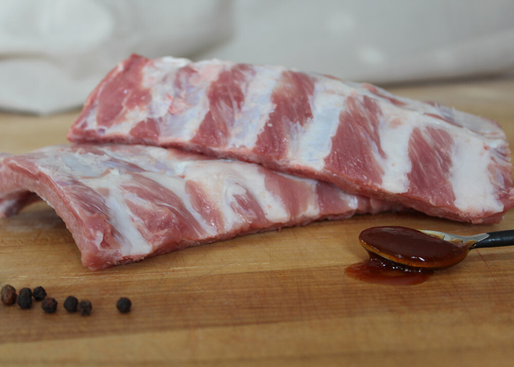 Baby Back Ribs
