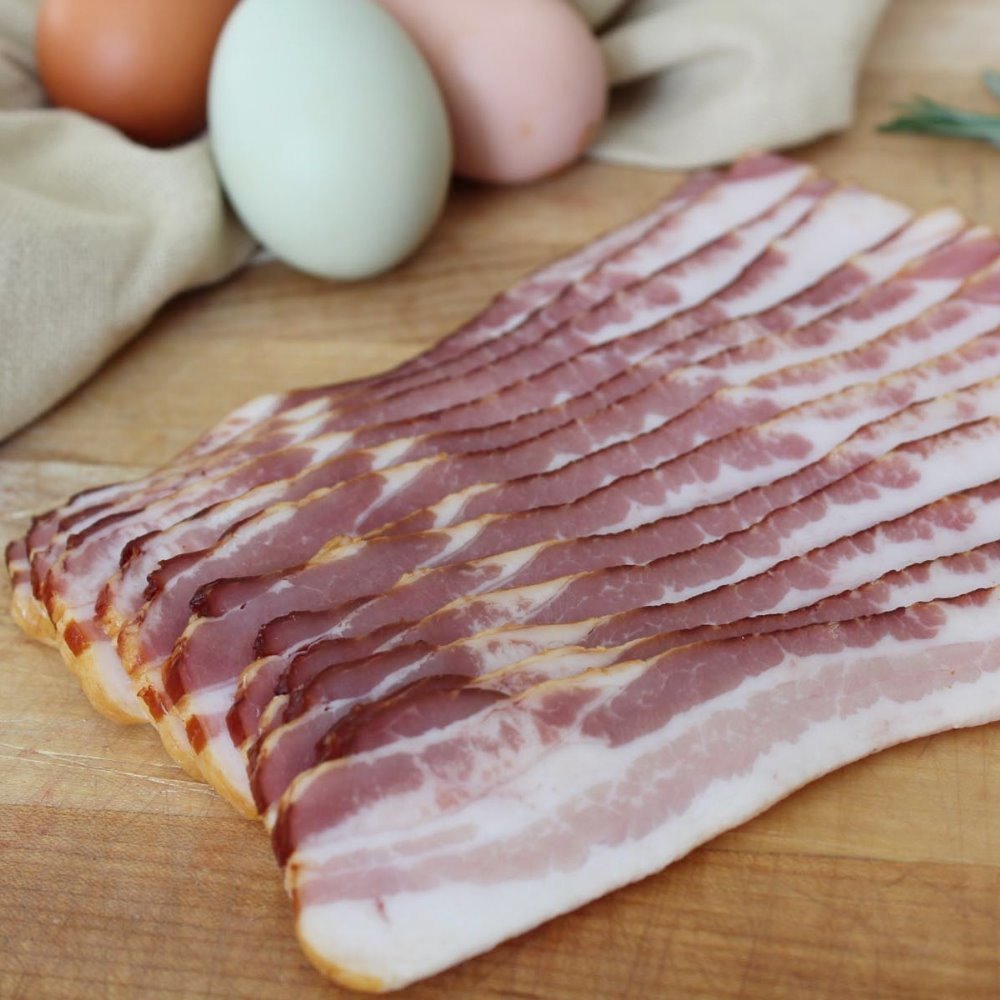 Sliced Bacon Approx.