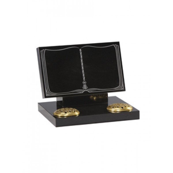 EC135 Black Granite tablet, rest and base. A simple elegant and ...