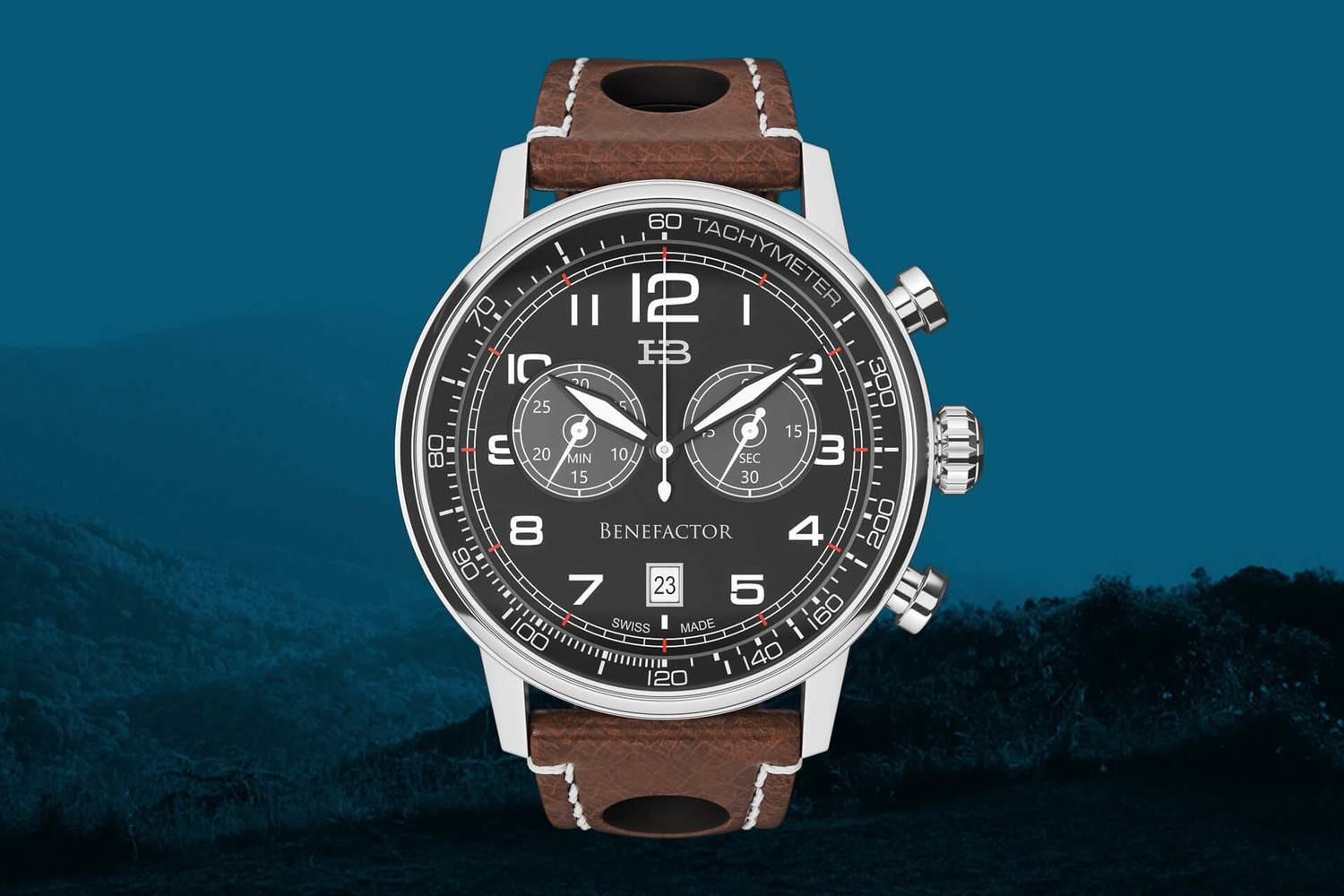 HB Benefactor Classic 40MM