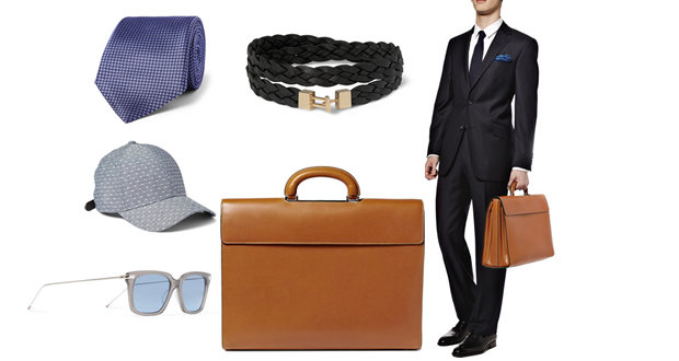 ACCESORIOS DE CABALLERO