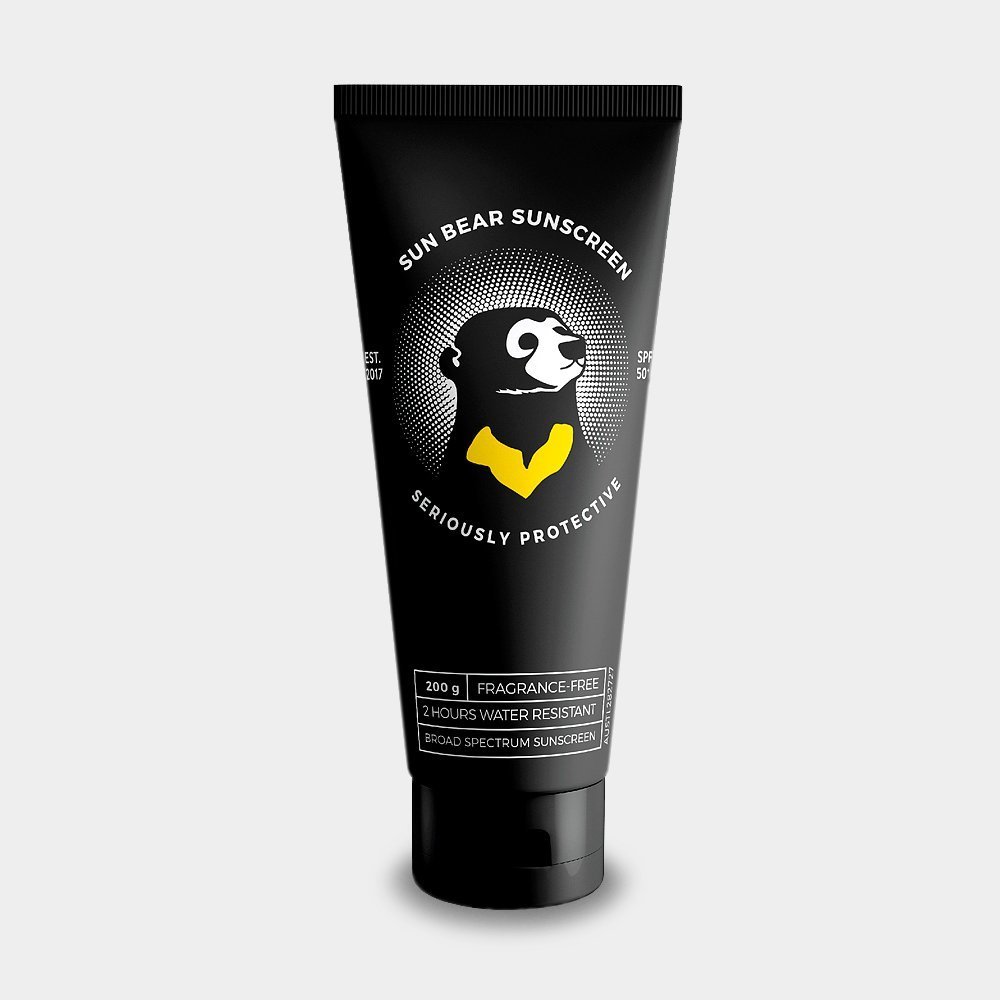 Sun Bear Sunscreen (200ml)