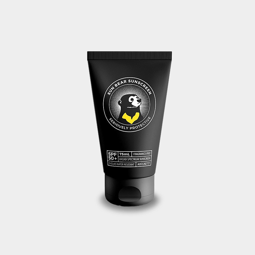 Sun Bear Sunscreen (75ml)