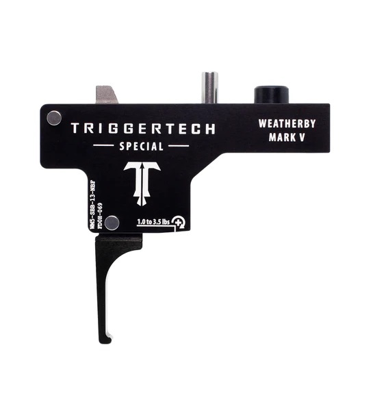 TriggerTech Triggers Weatherby Mark V | Little Crow Gunworks