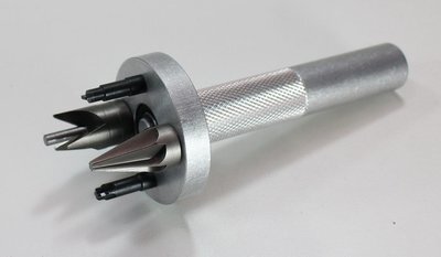 Rifle Brass Precision Prep Tool | Little Crow Gunworks