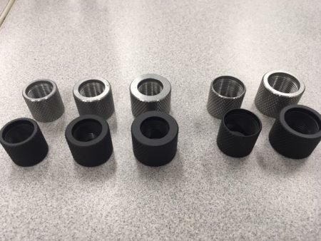 LCG Muzzle Thread Protectors