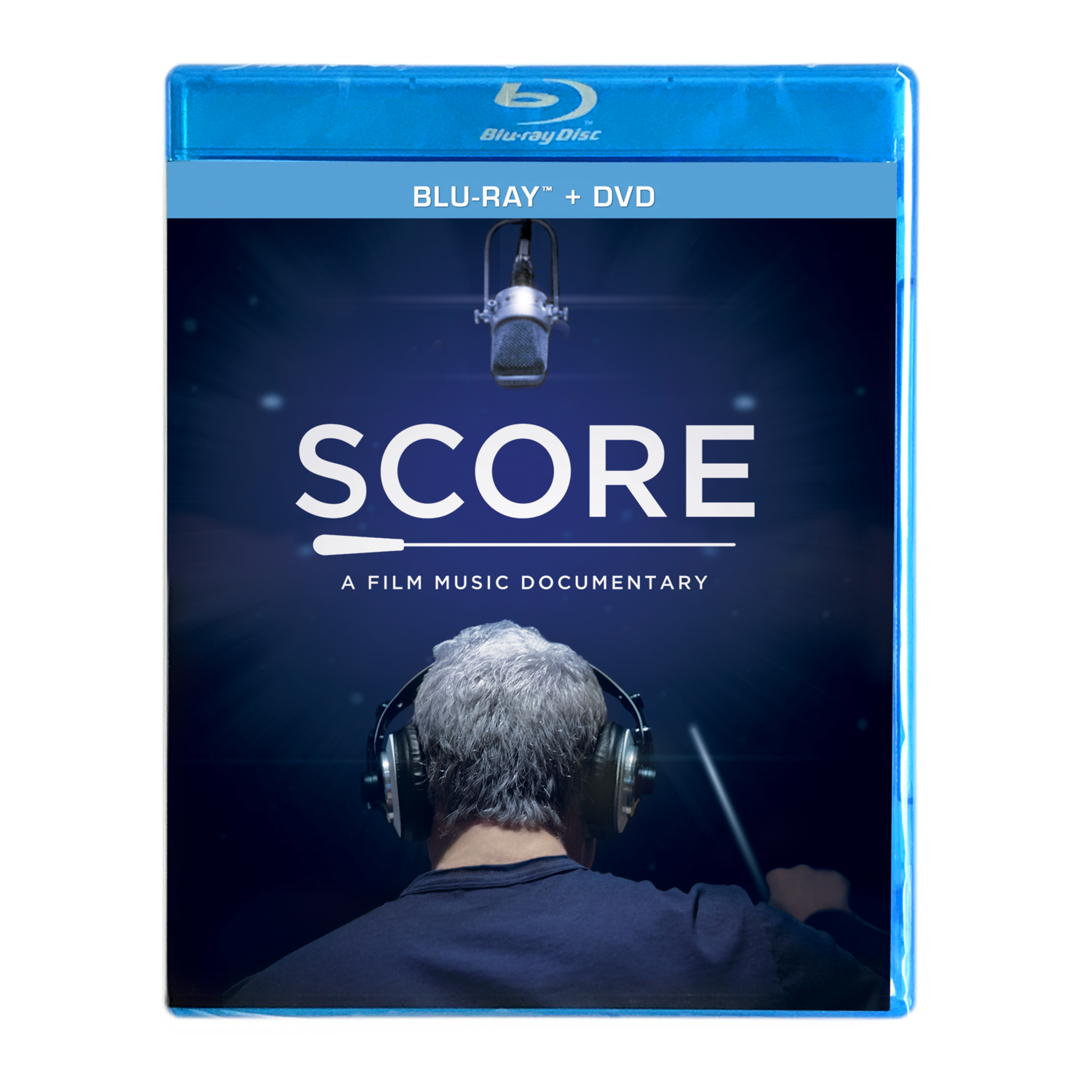 SCORE Collector's Edition Blu-ray/DVD Combo