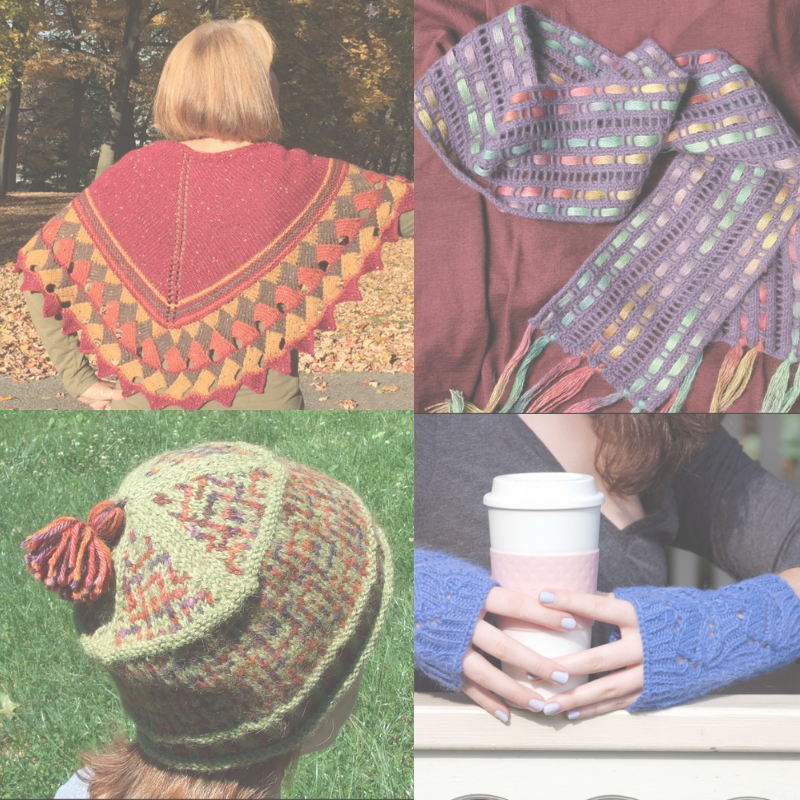 Classic Alpaca Yarn Patterns