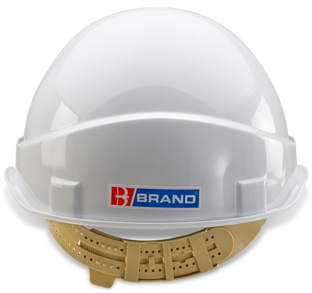 Premium Vented Safety Helmet