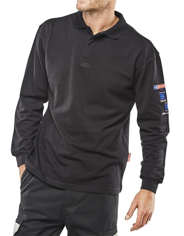 FR Anti-Static ARC Polo Shirt