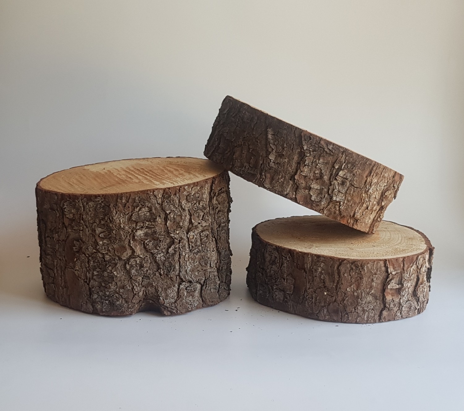 Small Wood Stumps