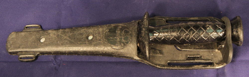 U.S. Divers Nordic Divers Knife Vintage 1964