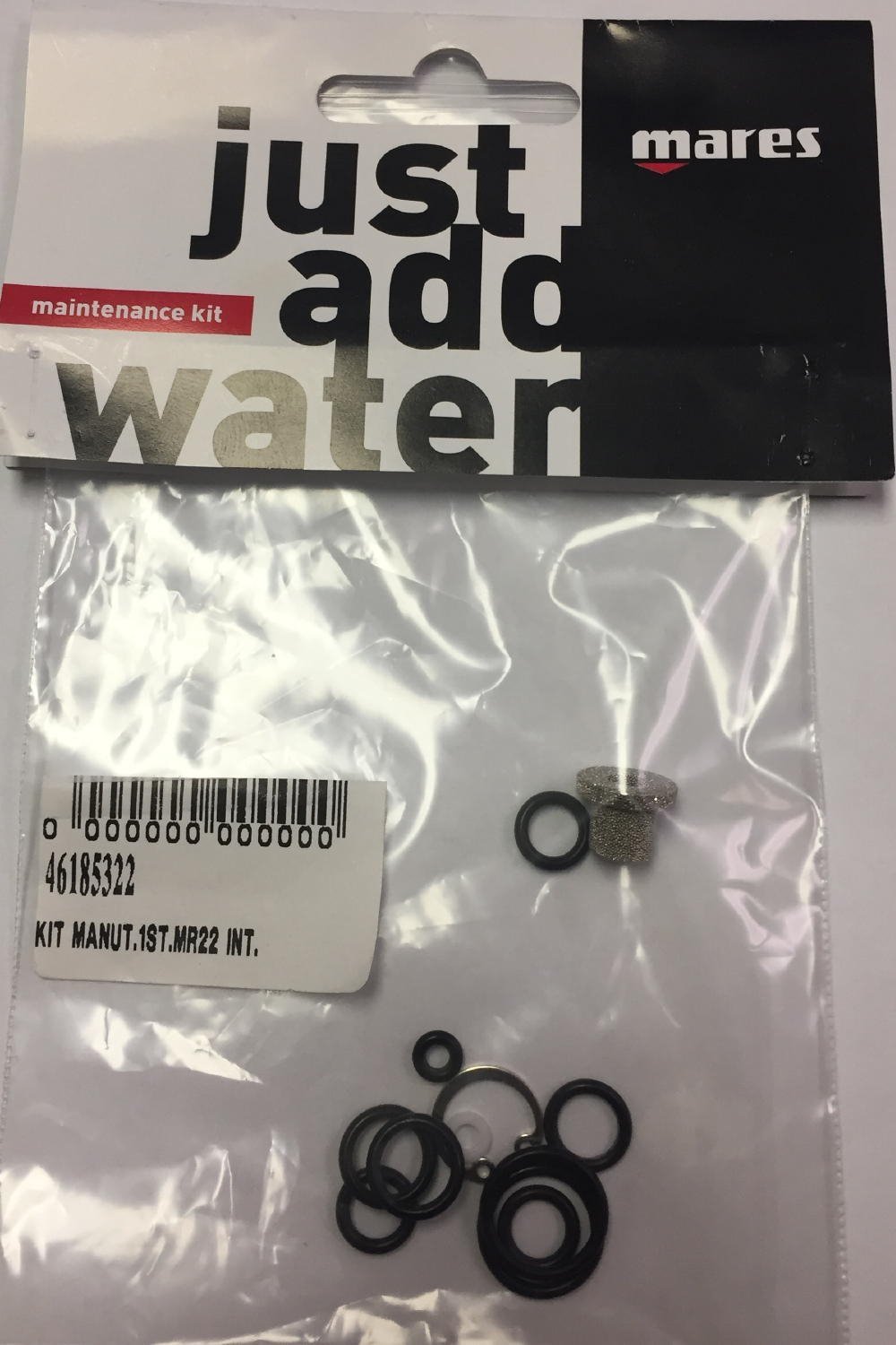 Mares 1st Stage Service Kit MR22