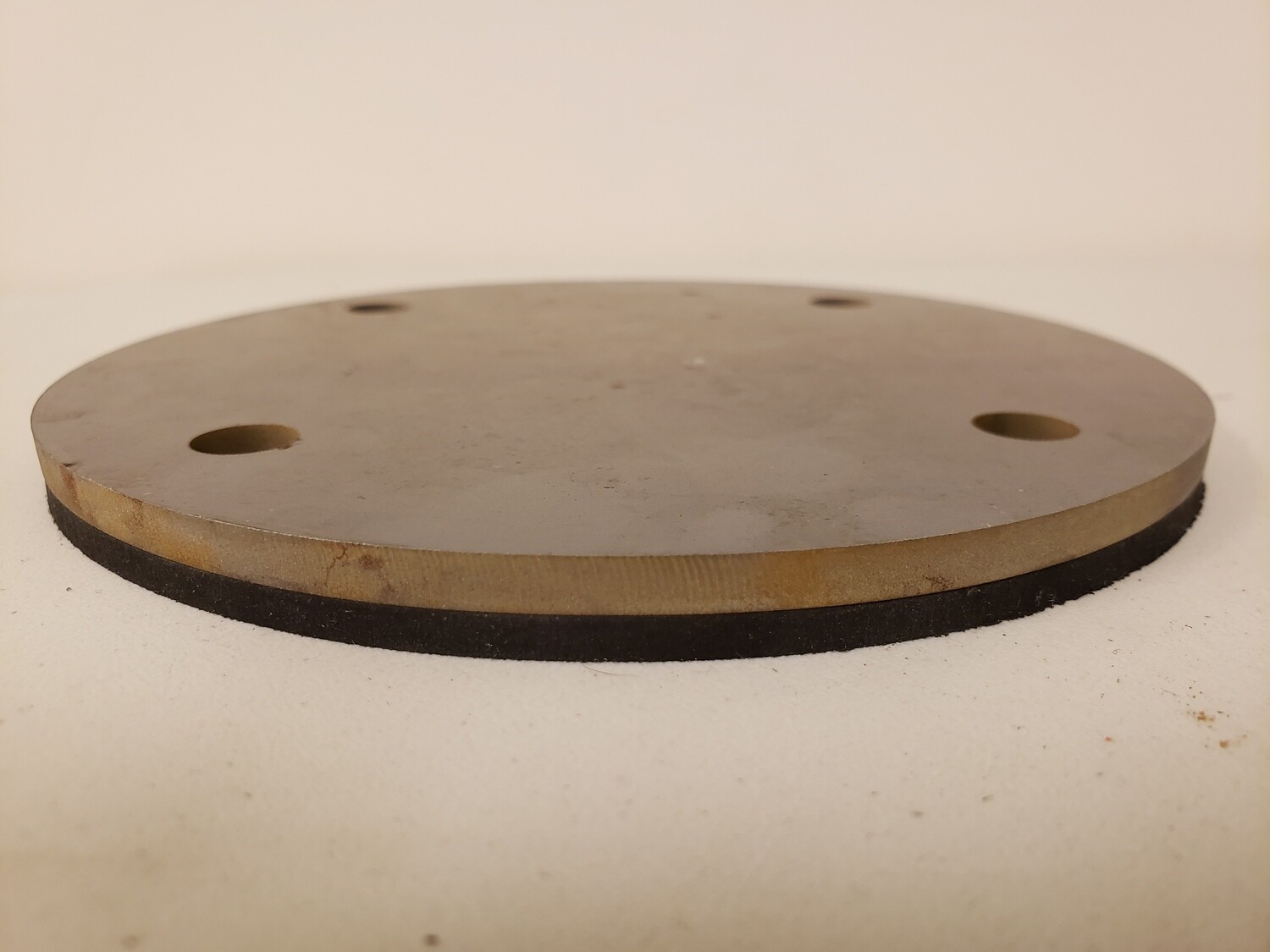 HMMWV Slantback Sponson Antenna Cover Plate
