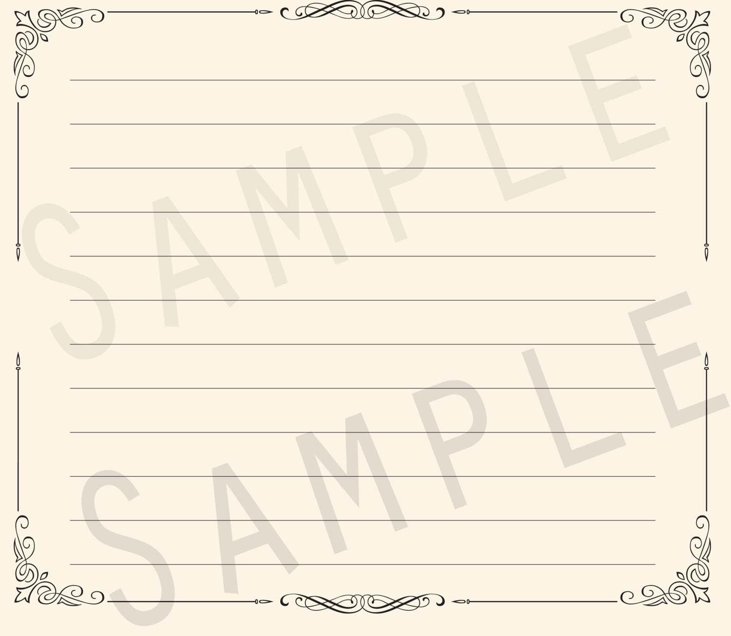 Add-on Collection: Formal Journal Pages