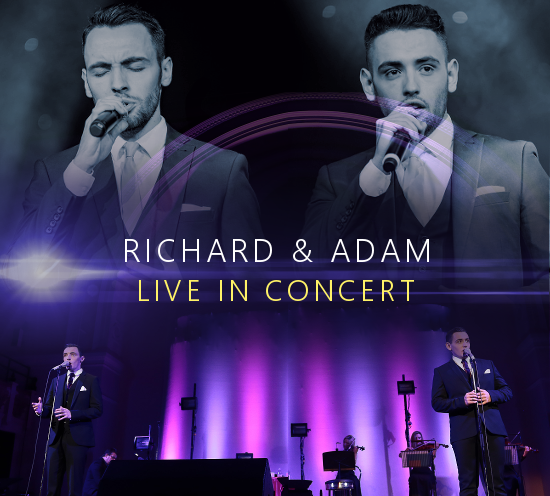 Richard & Adam Live In Concert