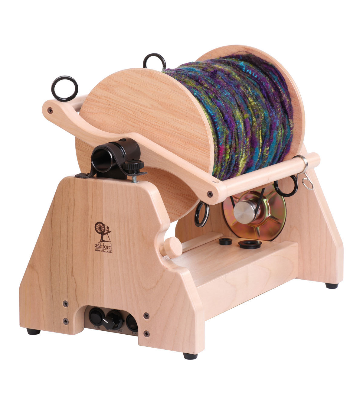 Electronic Spinner Super Jumbo