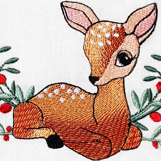 Forest and Wild Animals designs | Royal Present Embroidery | machine ...