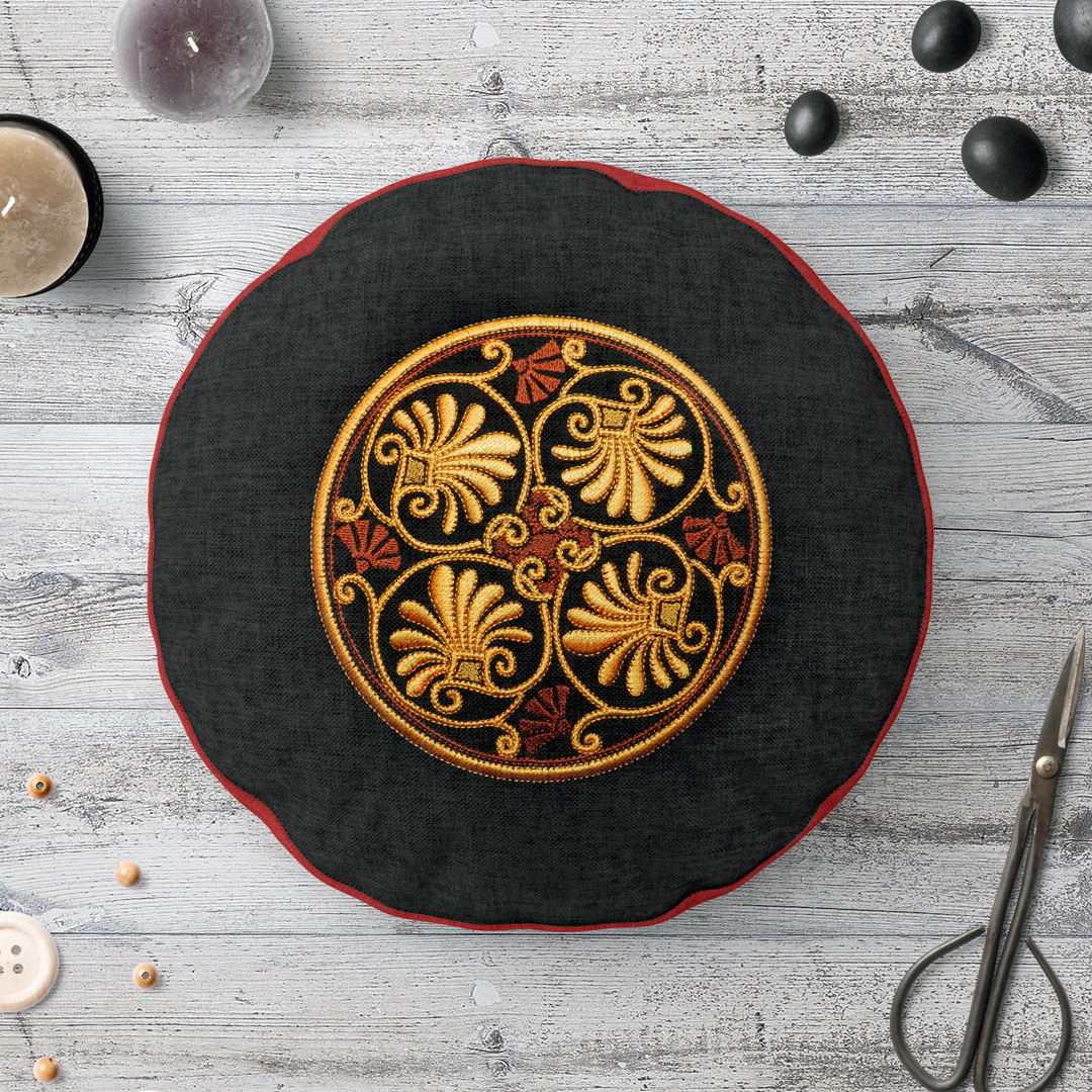 Greek folklore | Royal Present Embroidery | machine embroidery designs ...