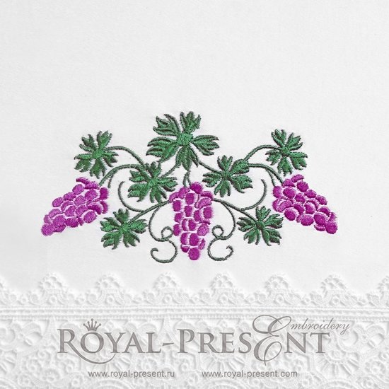 Royal Present Embroidery | machine embroidery designs online