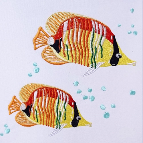 Nautical | Marine life embroidery designs | Royal Present Embroidery ...