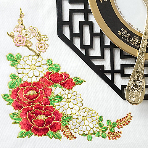 Japanese Collection | Royal Present Embroidery | machine embroidery ...