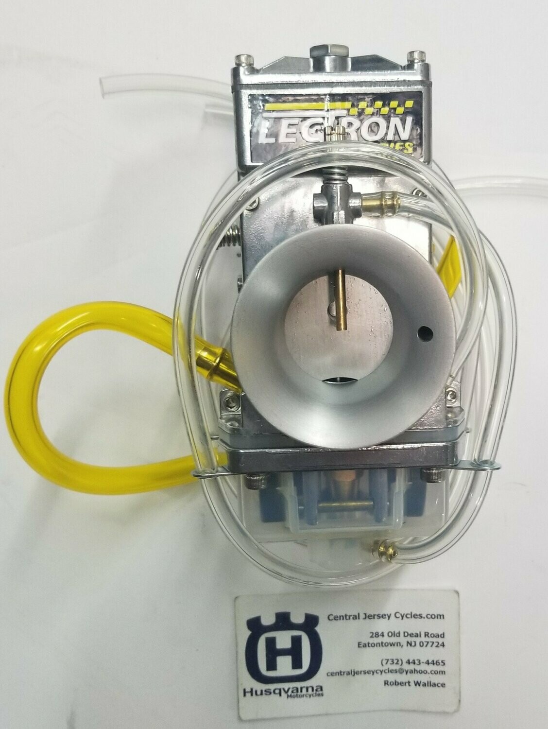 LECTRON CARBURETOR