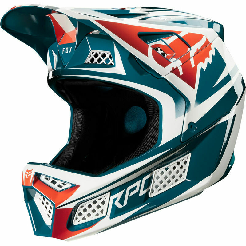 CASCO FOX RPC BEAST M BLU