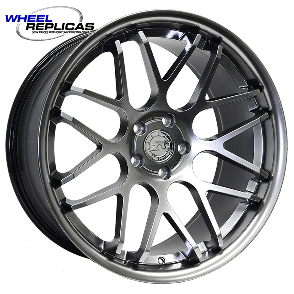 Downforce DC8 Wheels