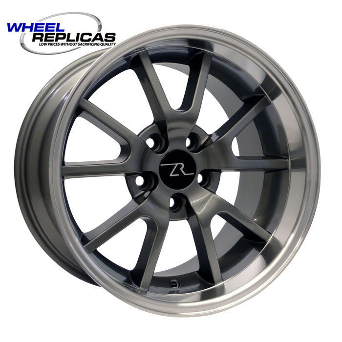 17x10.5 Chrome 03 Dish Style Wheel