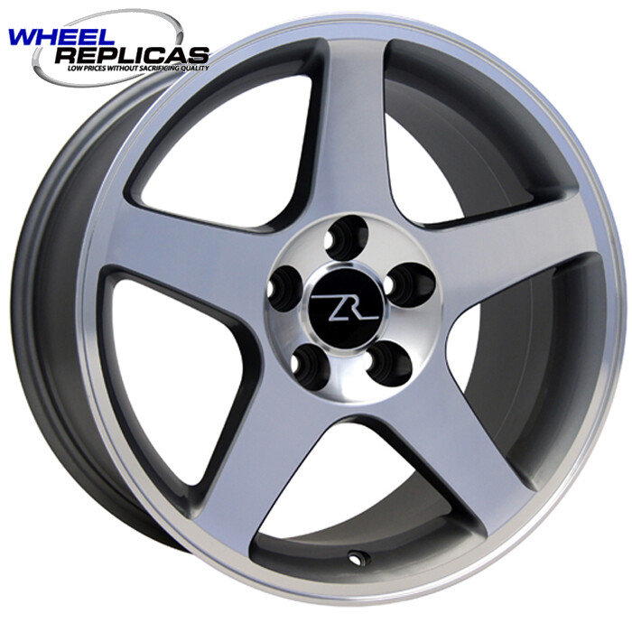 17x10.5 Chrome 03 Dish Style Wheel