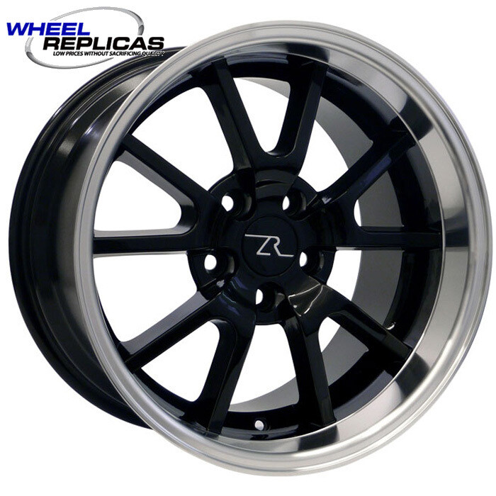 17x10.5 Chrome 03 Dish Style Wheel