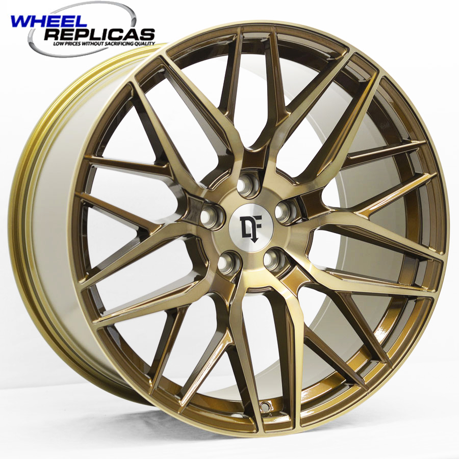 Downforce DC10 Wheels