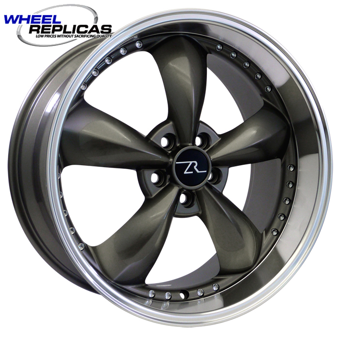 Bullitt Motorsport Wheels