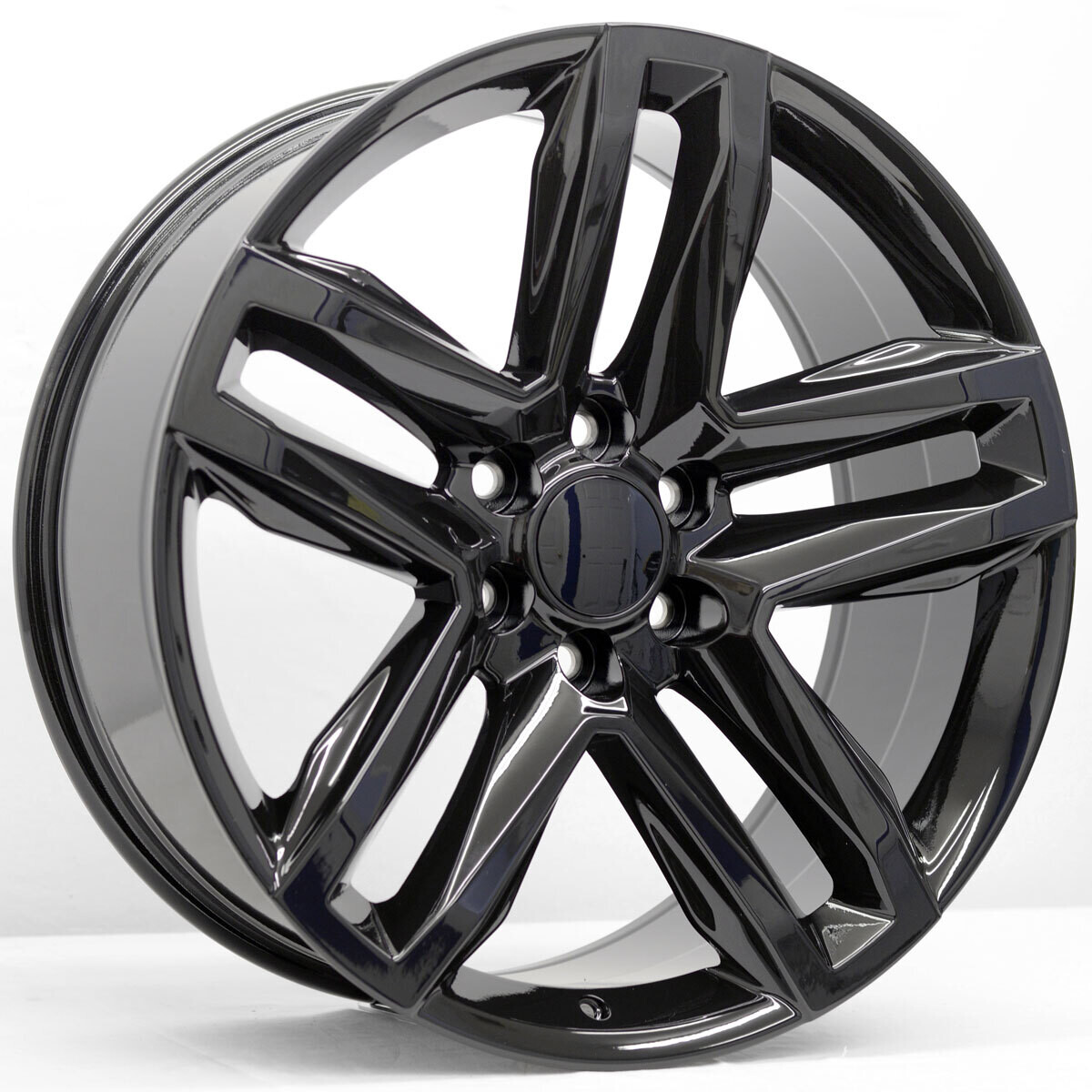 22x9 Trail Boss Style Replica, Gloss Black