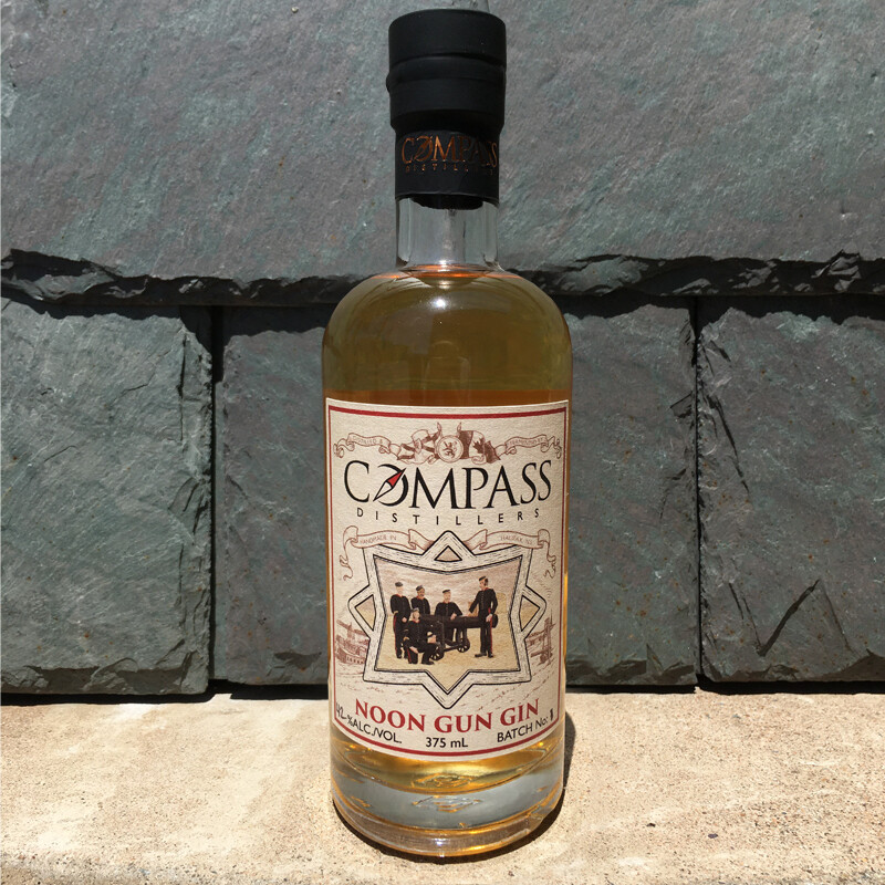 Noon Gun Gin - 375ml