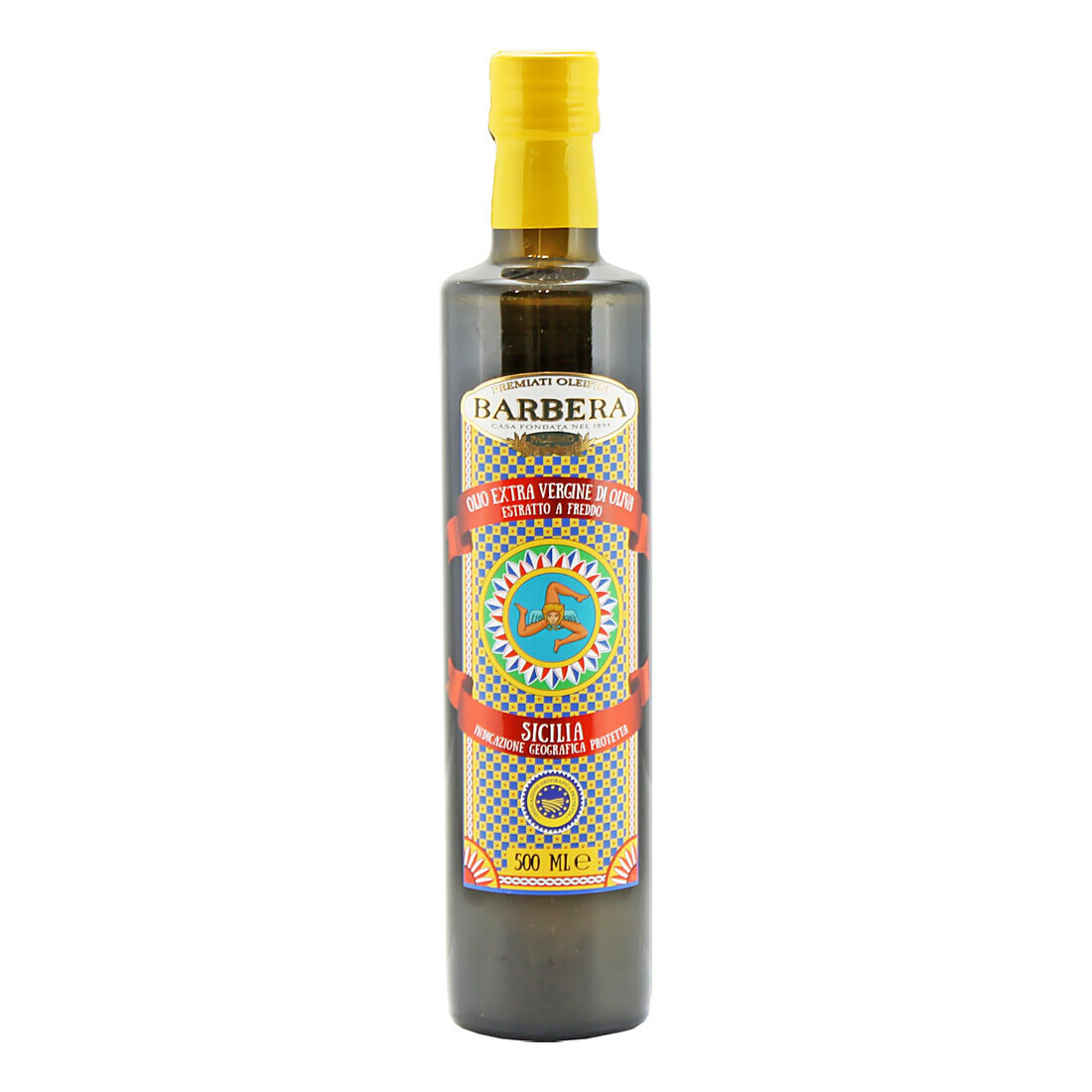 Ekstraneitsytoliiviöljy Sisilia I.G.P. | EVOO Sicilia I.G.P. | BARBERA ...