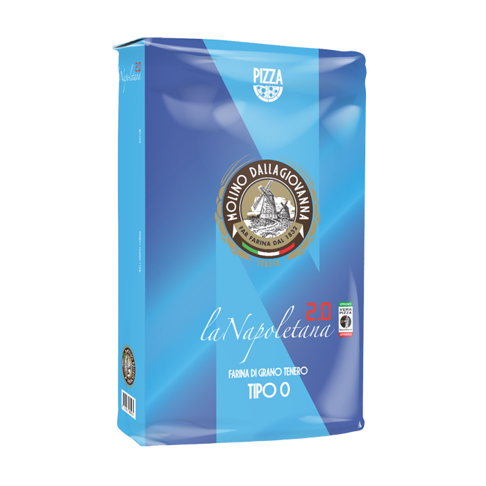 Pizzajauho La Napoletana "00" W-310 | Pizza Flour La Napoletana ...