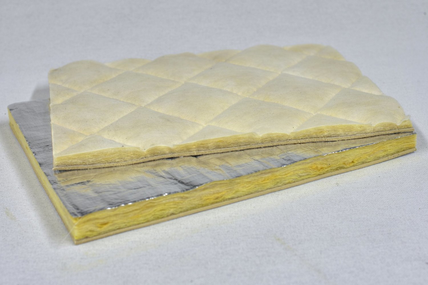 mufti lag/ pipe and duct lagging