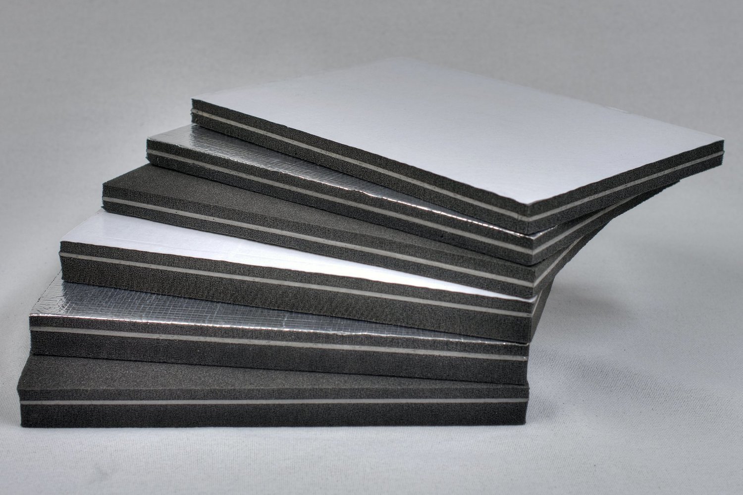 Multi purpose premium acoustic laminate