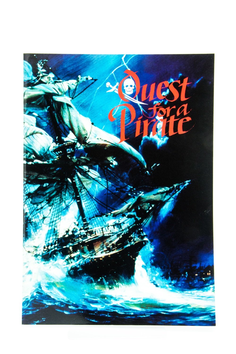 Quest For A Pirate Quest For A Pirate