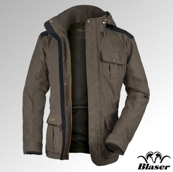 BLASER JACKET RAM LIGHT SPORTIV CHESTNUT (117027-071/668)