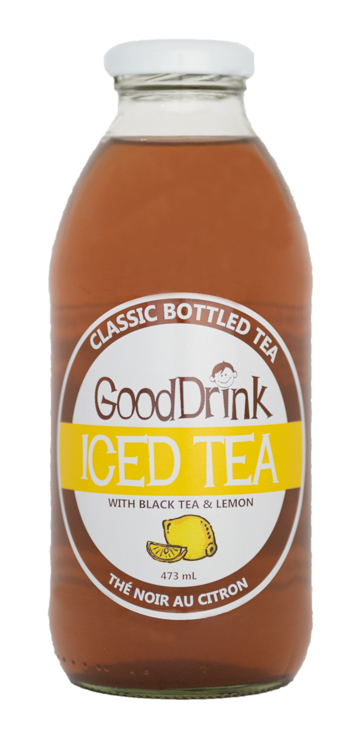 12 Pack Case GoodDrink Iced Tea