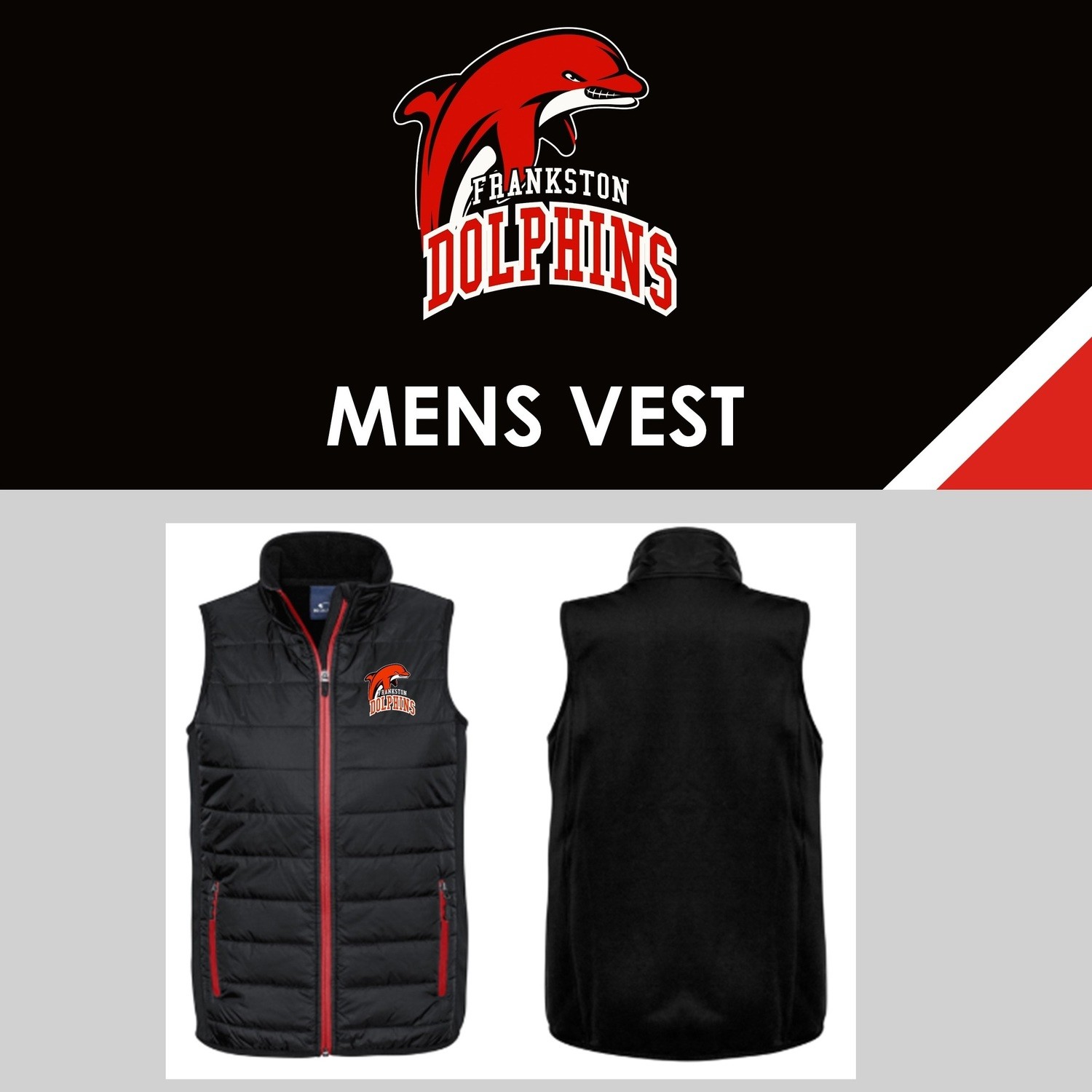 Stealth Tech Vest (Mens)