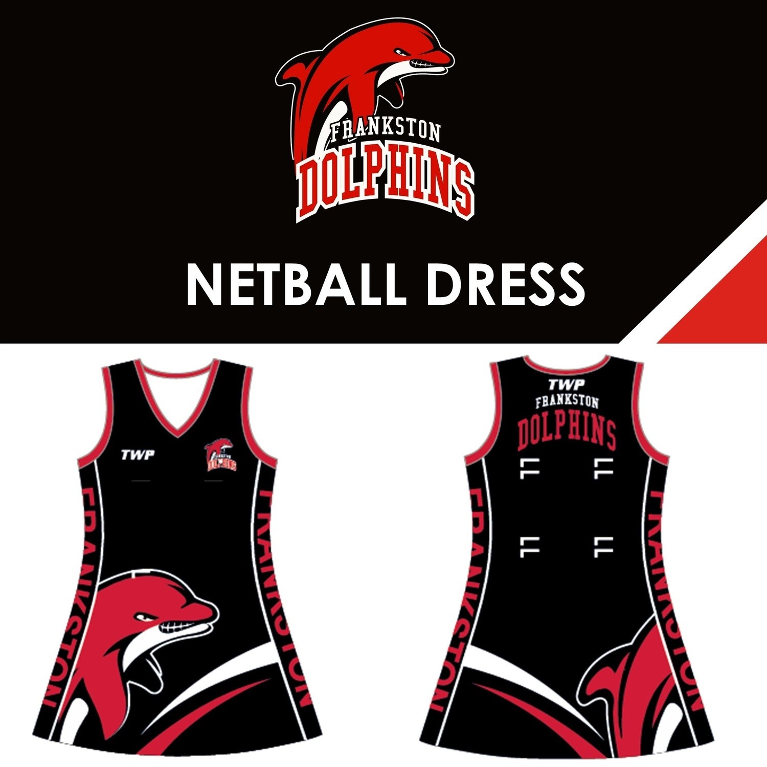 Netball Dress